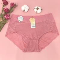 China Women Hot Selling Large Size Cotton Underpants Ladies Nickers High Quality Wholesale Panties Nickers for Women for sale