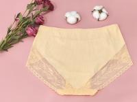China Women Hot Selling Large Size Cotton Underpants Ladies Nickers High Quality Wholesale Panties Nickers for Women for sale