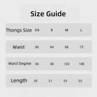 China G-string Sexy Hollow Hot Small Chain Cotton Crotch Breathable Europe and Low Waist Ladies Underwear Wholesalepanties for Women for sale