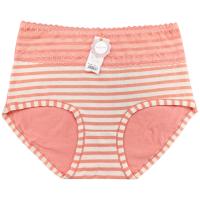 China Pure Cotton Lace Lingerie Ladies Large Size 4XL Women Underwear Best Sell High Quality Women Cotton Panties for sale