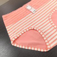 China Pure Cotton Lace Lingerie Ladies Large Size 4XL Women Underwear Best Sell High Quality Women Cotton Panties for sale