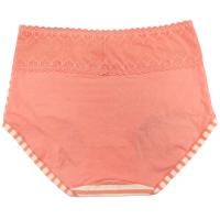 China Pure Cotton Lace Lingerie Ladies Large Size 4XL Women Underwear Best Sell High Quality Women Cotton Panties for sale