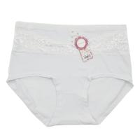 China OEM/ODM Support Women High-Waisted Panties 95% Combed Cotton Everyday Style Underpants for Women for sale