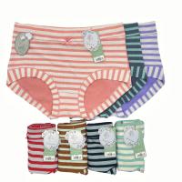 China Fashion Plus-Size 4XL Fat Women's Mid-Rise Panties Comfort Underpants Bow Underwear Panties for Women for sale