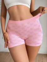 China Women High Quality Briefs Boyshort Cotton Crotch High Waist Body Shaping Seamless Comfort Christmas New Ladies Boyshort for sale