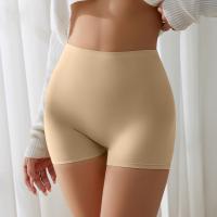 China Ladies Wholesale Long Boxer Brief Women High Rise Seamless Sporty Panties Support OEM ODM for sale