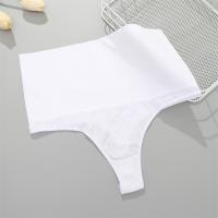 China OEM ODM Thong Hot-selling Plus Size Ladies Body-shaping Pants High Waist Ladies Seamless Underwear Tummy Pants Thong for sale