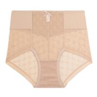 China Ladies Underwear Foreign Trade High Waist Sexy Lace Breathable Elegant Hip High Waist Ladies Briefs for sale