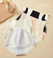 China Wholesale New Women Seamless  Panty High Waist Fashion Underwear High Rise Panties Underwear for Women for sale