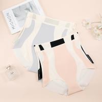China Ready to Ship Best Selling Seamless Panties High-Rise Women Girl High Waisted Boyshorts Yoga Sporty Panties for sale