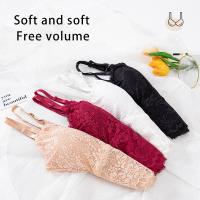 China Women Lace Bra High Quality Lace Undergarments S-XL Sizes Available Multi-Colors Women Underpants Wholesale Sourcing Bra for sale