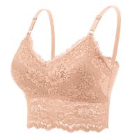 China Women Lace Bra High Quality Lace Undergarments S-XL Sizes Available Multi-Colors Women Underpants Wholesale Sourcing Bra for sale