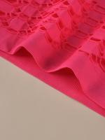 China Women Bandeau Top One-piece Hot New Seamless Hollow Tube Top Seamless Breathable Elastic Underwear  Bandeau Top Women for sale