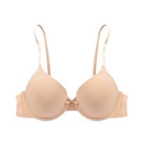 China Women Bra Solid Colors New Arrival BCDE Cup Available Cute Bow Leisure Wholesale Solid Colors Underwear Bra for Women for sale