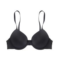 China Women Bra Solid Colors New Arrival BCDE Cup Available Cute Bow Leisure Wholesale Solid Colors Underwear Bra for Women for sale