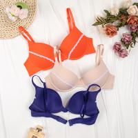 China Women Lingerie Bralette Underwear Ladies bra and Underwear Beautiful Spring Bra ice Silk top Quality 34-38b Bra For Women for sale