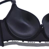 China New Arrival 2025 Women Sporty Bra Wholesale Wire-Free Bra Convertible Straps C Cup Under Chest 34-40C  High Quality for Women for sale