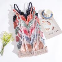 China Summer New  Lace Sexy Women's Bra Gathers Side Breasts Sexy Beautiful Back Underwear Factory Direct Sales Women Bra for sale