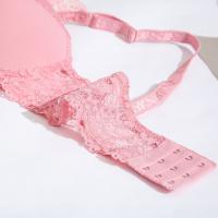 China Summer New  Lace Sexy Women's Bra Gathers Side Breasts Sexy Beautiful Back Underwear Factory Direct Sales Women Bra for sale