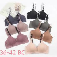 China Factory Direct Sell Women Wholesale Bra BC Cup General High Quality Women Sporty Small Breast Bras for sale