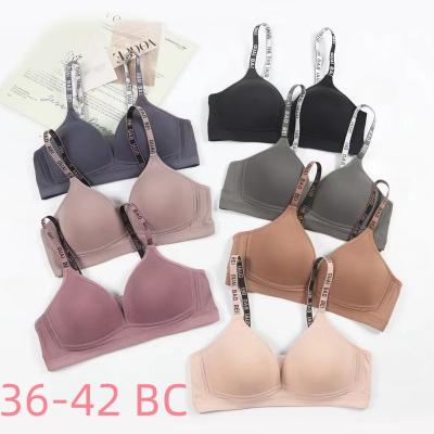 China Factory Direct Sell Women Wholesale Bra BC Cup General High Quality Women Sporty Small Breast Bras for sale