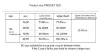 China Factory Direct Sell Women Wholesale Bra BC Cup General High Quality Women Sporty Small Breast Bras for sale