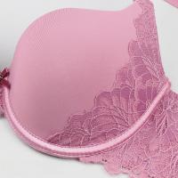 China Good Quality Bra Women Underwear New Arrival Lace Ladies Bra With Bow Beautiful Colors Bra for Ladies for sale