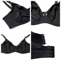 China Pushing up Bra Smoothing Touch Big Size Bra Available in C/D/E/F Wholesale Provided Women Bra for sale