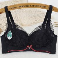 China Women Bra Underwear High Quality Comfortable Fashion Design Bra With Lace Wire-Free Wholesale Bra Winter for Women for sale
