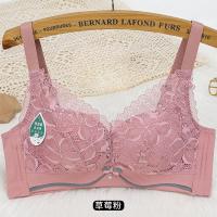 China Women Bra Underwear High Quality Comfortable Fashion Design Bra With Lace Wire-Free Wholesale Bra Winter for Women for sale