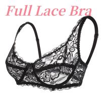 China Wholesale Women Lace Bra B Cup High Quality 2025 New Design Welcome Inquiry Online on Any Time Lace Women Underwire Bra for sale
