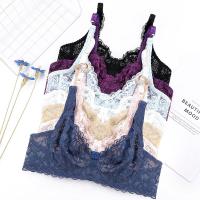 China Wholesale Women Lace Bra B Cup High Quality 2025 New Design Welcome Inquiry Online on Any Time Lace Women Underwire Bra for sale