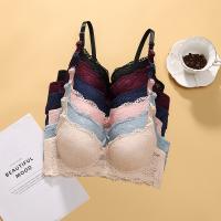 China Best Selling Wholesale Lace Bra Women High Quality Push up Bra Lingerie Lace Sexy Ladies Bra for sale