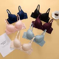 China Best Selling Wholesale Lace Bra Women High Quality Push up Bra Lingerie Lace Sexy Ladies Bra for sale