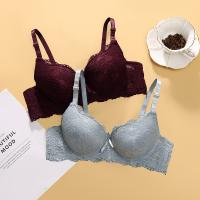 China Best Selling Wholesale Lace Bra Women High Quality Push up Bra Lingerie Lace Sexy Ladies Bra for sale