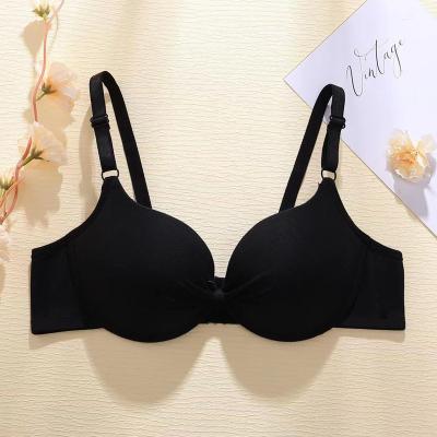 China New Arrival Explosive Models Bra for Women AB General Cup Adjusted-Strap Ladies Bra for sale