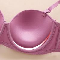 China Bra Bulk Sale Push up Underwire Women Bra Convertible Straps Comfort Ladies Bra for sale