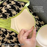China Women Cheap Price Bra Small Breast Bralette Lady's Bra Wire Free Thin Small Breast Female Bra for sale