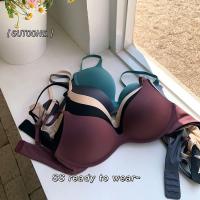 China Women Underwear Bra Seamless Comfortable Small Breast Lady Bralette New Design Wholesale Small Bra for Women for sale