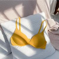 China Women Underwear Bra Seamless Comfortable Small Breast Lady Bralette New Design Wholesale Small Bra for Women for sale