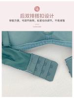 China Women Underwear Bra Seamless Comfortable Small Breast Lady Bralette New Design Wholesale Small Bra for Women for sale