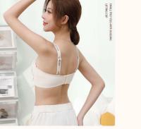 China High Quality Women Push up Bra Wholesale Factory Direct Sell Solid Colors Ladies Bra 32-38AB Cup for sale