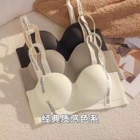 China High Quality Women Push up Bra Wholesale Factory Direct Sell Solid Colors Ladies Bra 32-38AB Cup for sale