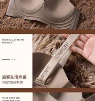 China High Quality Women Push up Bra Wholesale Factory Direct Sell Solid Colors Ladies Bra 32-38AB Cup for sale