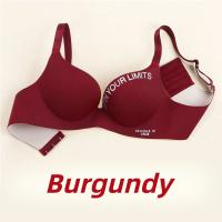 China Seamless Small Breasts Bra for Women Gathered One-piece Wire-free Side Breasts Anti-sagging Lifting and Adjustable Bra for sale