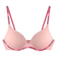 China Wire-Free Small Breast 32-38AB Fashion Sweet Sexy Women Bra Wholesale High Quality Women Sweet Bra for sale