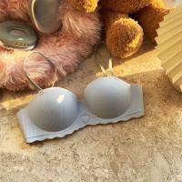 China Women Bra Small Breast Solid Colors Ready to Ship Comfortable Students Girls Bra for sale