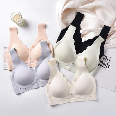 China Explosive Model Seamless Women Bra Underwear High Quality Bra for Women Seamless Underwear for sale