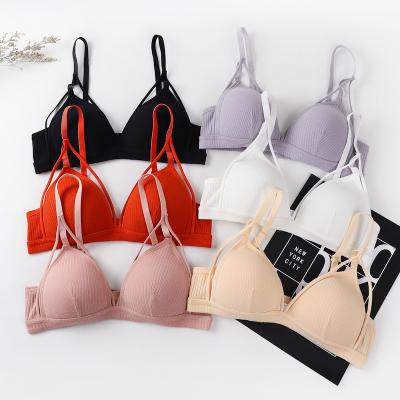China New Design Wholesale Bra for Women Women's Underwear Bulk Bra Women Explosive Models for sale