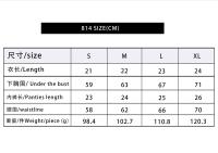 China Wholesale High Quality Underwear Set Love Letter Waist Suspender Vest Ladies Boyshort Fashionable Matching Set for Women for sale